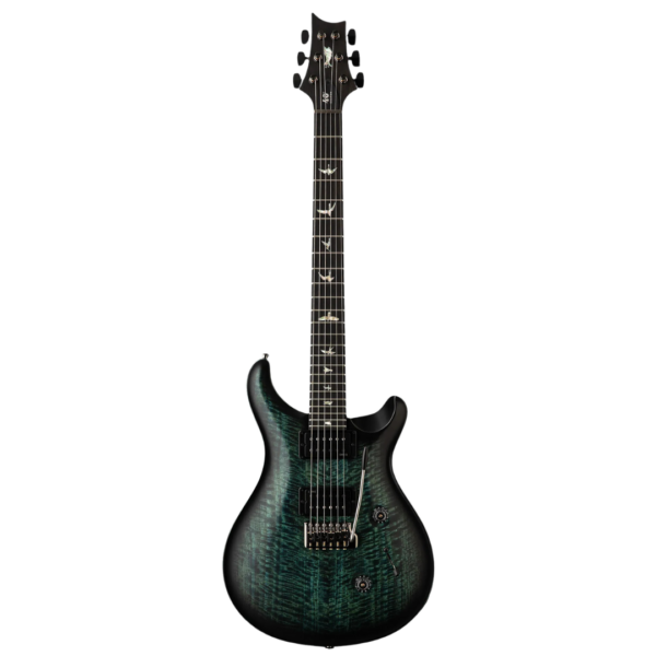 PRS 40th Anniversary Custom 24 Satin Limited Edition - Cobalt ...