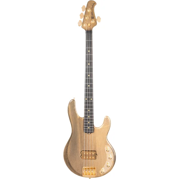 MUSIC MAN 50th Anniversary StingRay Special - Molten Gold - Music 4U
