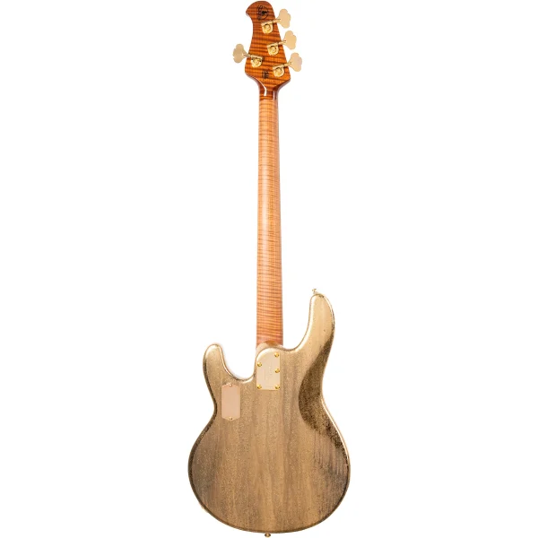 MUSIC MAN 50th Anniversary StingRay Special - Molten Gold - Music 4U