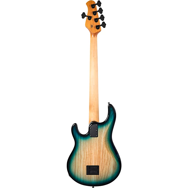 MUSIC MAN StingRay5 Special 5HH - Mean Blue Burst - Music 4U
